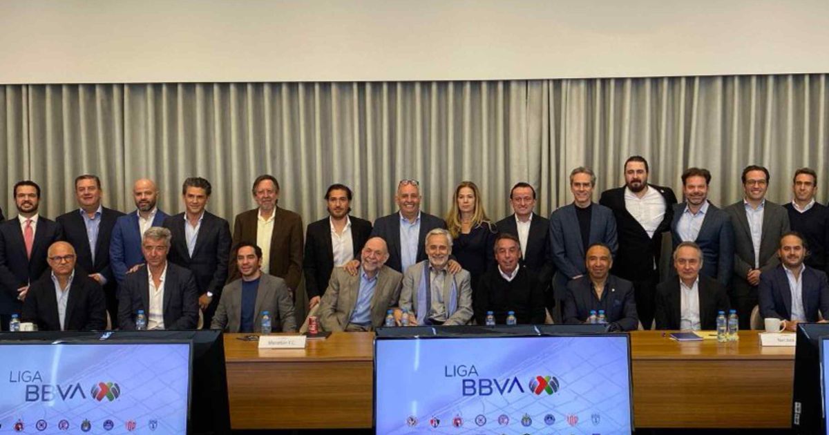 Juan Carlos Rodríguez, nuevo presidente de la Femexfut