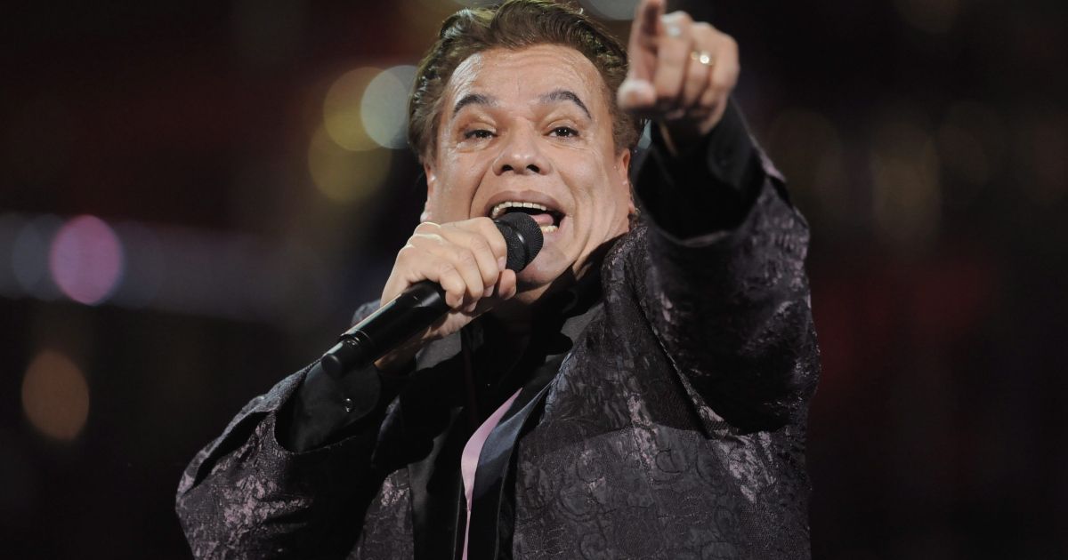¡Juan Gabriel está vivo! En París revelan grabación increíble que ...