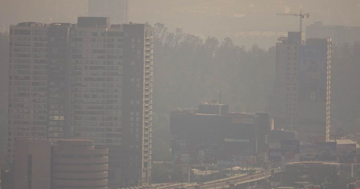 Activan en menos de 24 horas una nueva contingencia ambiental en el ...