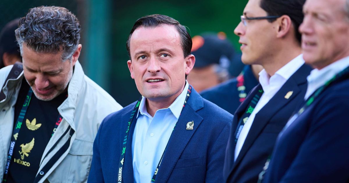 Mikel Arriola garantiza que México está listo para el Mundial 2026 tras ...