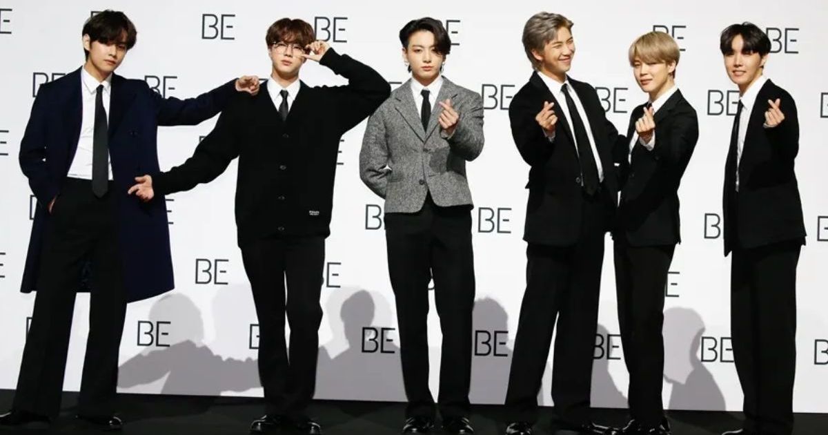 Nike y BTS anuncian colección de ropa inspirada en la gira ARIRANG