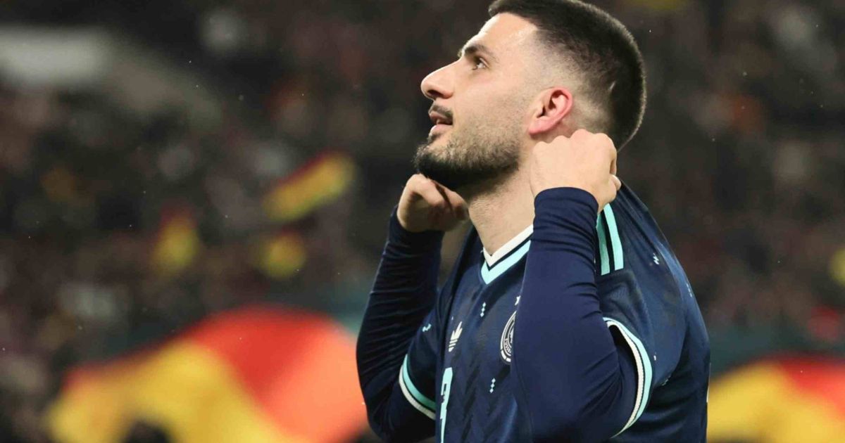 Alemania vence a Ghana con gol agónico de Undav en amistoso
