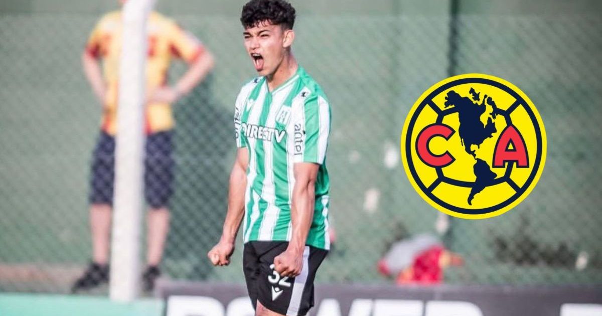 Thiago Espinosa es nuevo jugador del Club América