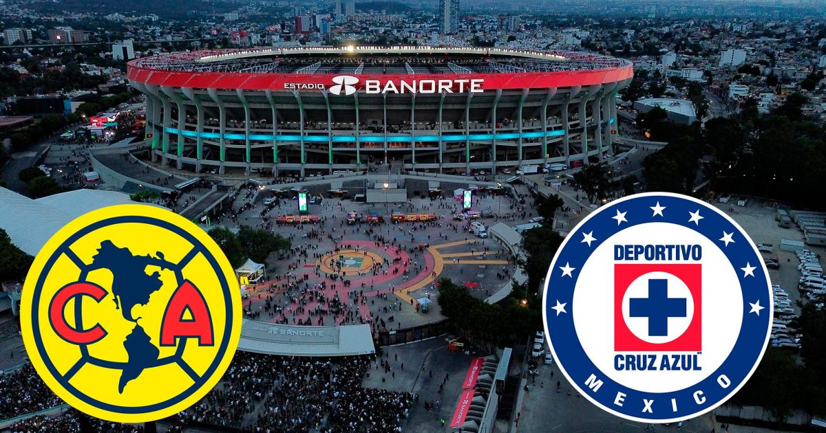 ¡Precios desorbitados! Lo que debes saber sobre el América vs Cruz Azul ...