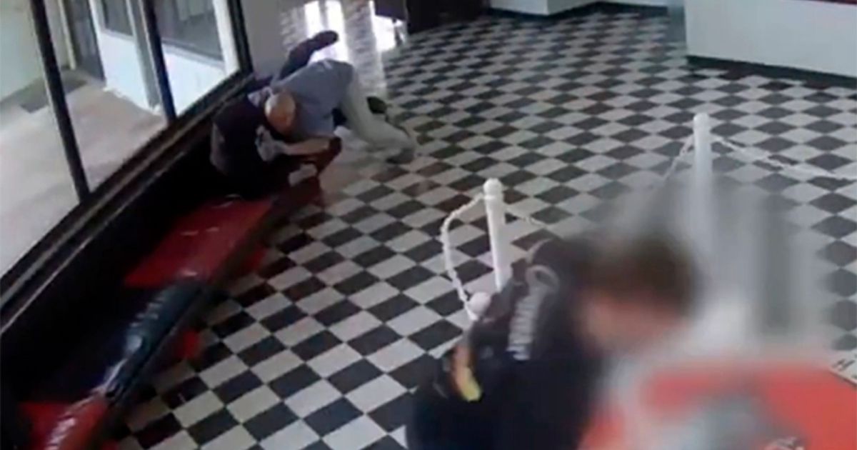 Kirk Moore: El director héroe que evitó una masacre escolar en Oklahoma