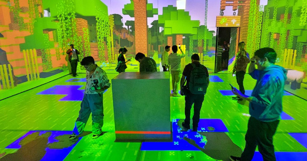 Así es la Minecraft Experience en CDMX: precios, fechas y todo lo que ...