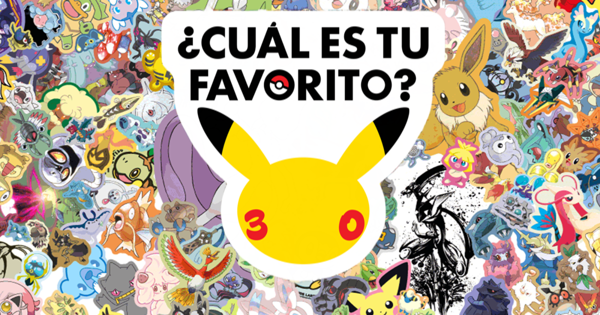 Pokémon llega a CCXP México 2026 con regalos, experiencias y encuentros ...