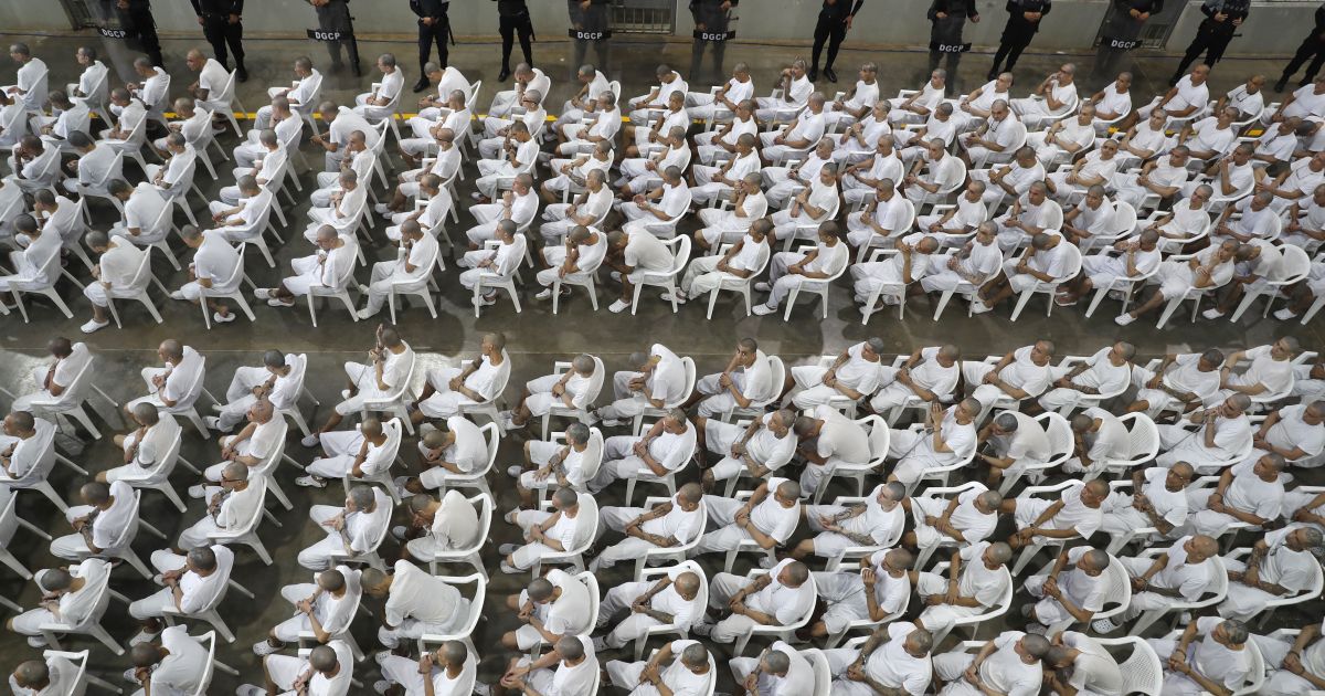 El 'Núremberg' de El Salvador: Juicio histórico contra líderes de la ...