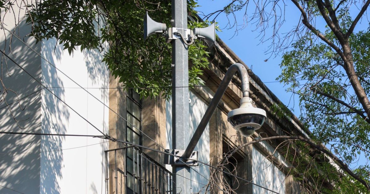 Se prepara México para el primer Simulacro Nacional 2026: Alerta ...
