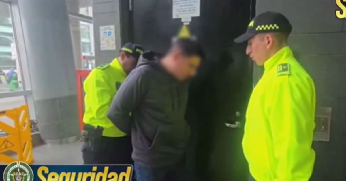 Detienen en Colombia a 'El Alex', presunto operador del Cártel de ...