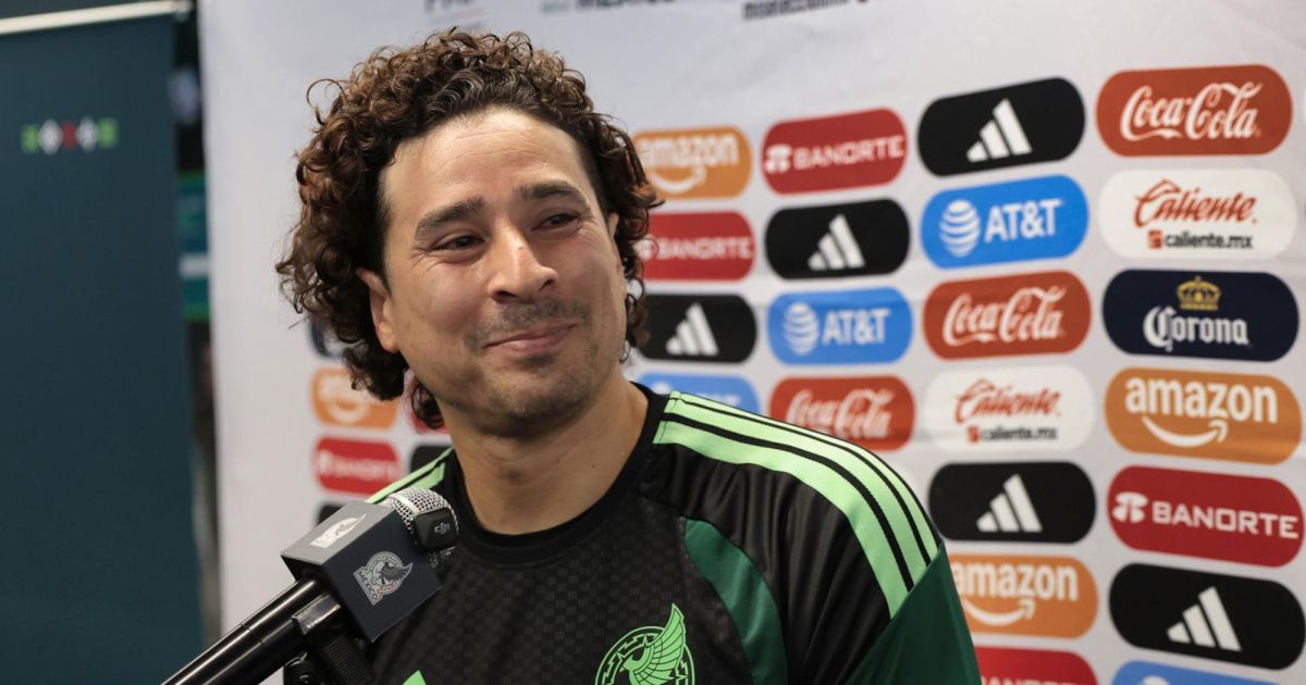 Guillermo Ochoa habla sobre su participación en la Copa del Mundo 2026 ...