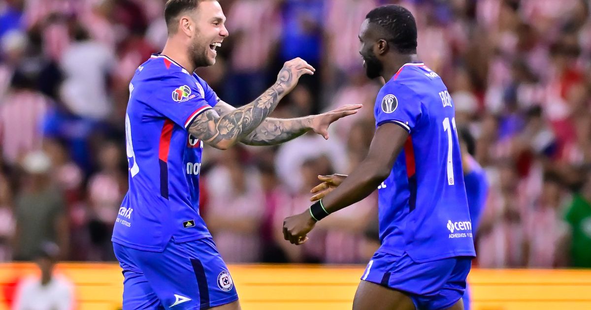 Cruz Azul silencia Guadalajara y elimina a Chivas rumbo a la Final