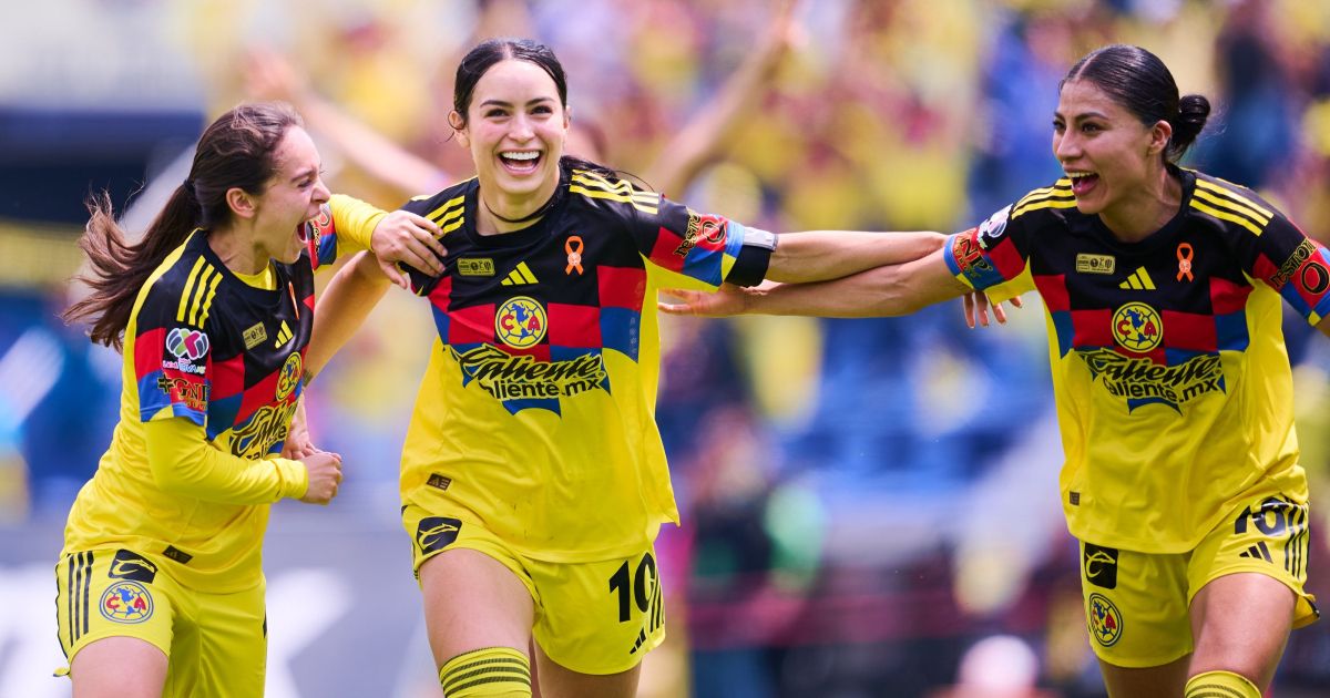 América Femenil Campeón Del Clausura 2026 Tras Vencer A Rayadas