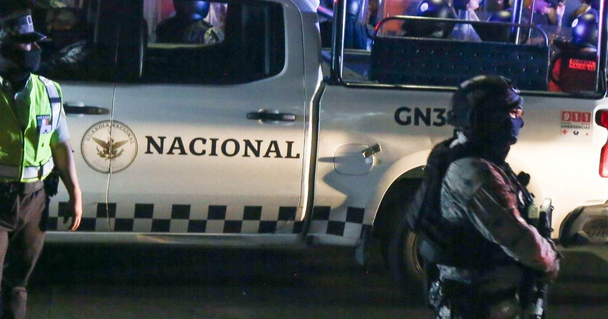 Ejecutan a un elemento de la GN dentro de instalaciones en San Miguel ...
