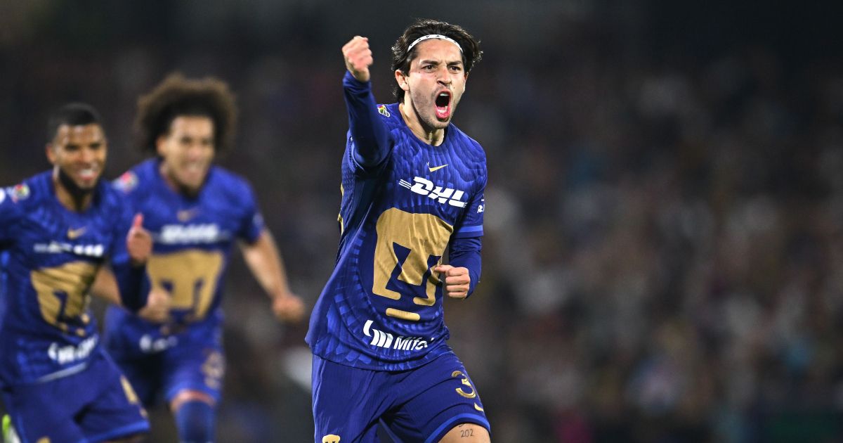 Pumas elimina a Pachuca y enfrentará a Cruz Azul en la Final Liga MX