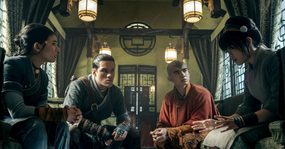'Avatar: La leyenda de Aang Temporada 2 lanza nuevo tráiler : Fecha de ...