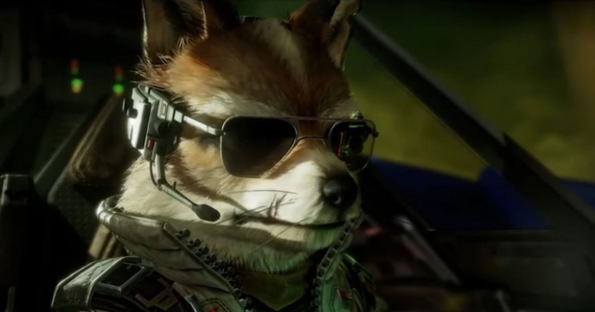 ¡De Anakin a James McCloud! El esperado regreso de Star Fox a Nintendo ...