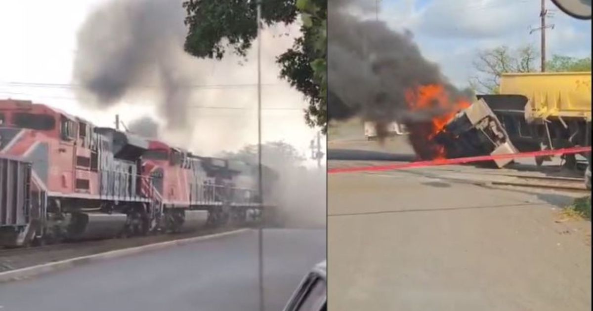 Narcobloqueos en Colima tras operativo de la FGE en Tecomán; hay dos ...