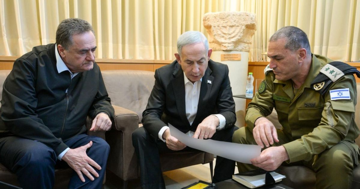 Netanyahu anuncia escalada en el Líbano y toma de zonas estratégicas