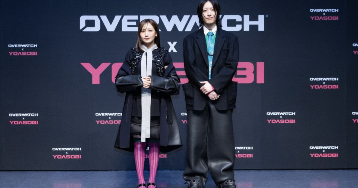 El J-pop invade Overwatch: Blizzard anuncia inesperada colaboración con ...