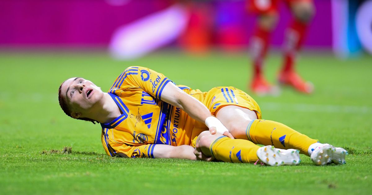 Marcelo Flores se pierde el Mundial, confirma ruptura de ligamento cruzado
