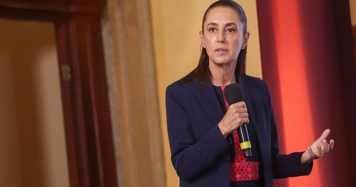 Sheinbaum: La ultraderecha ataca a México y urge regular la IA ...