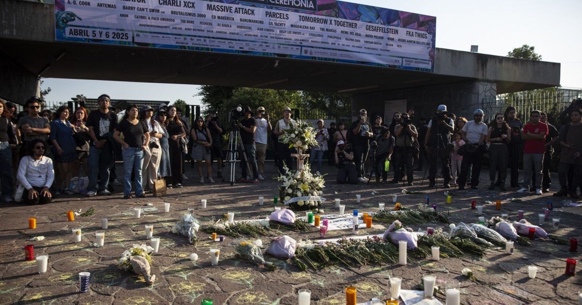 Imponen multas millonarias a organizadores del AXE Ceremonia 2025 por ...