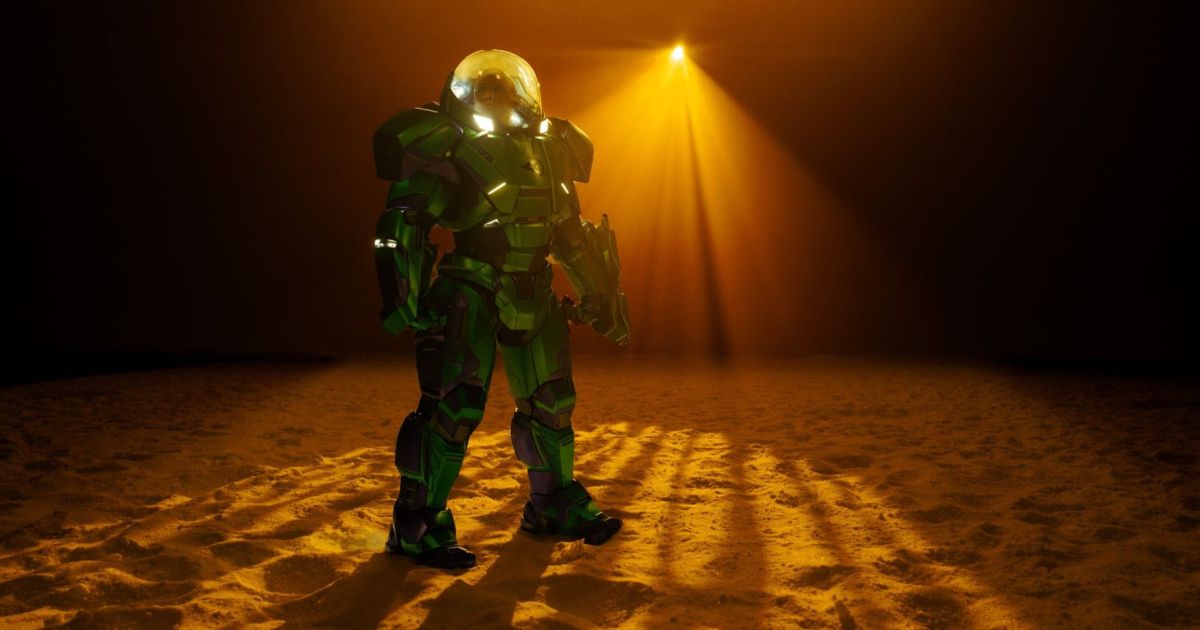 James Gunn revela la primera imagen de Lex Luthor con su icónica ...
