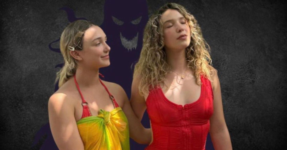 Nina Rubín revela por qué dejará de vivir con Andrea Legarreta