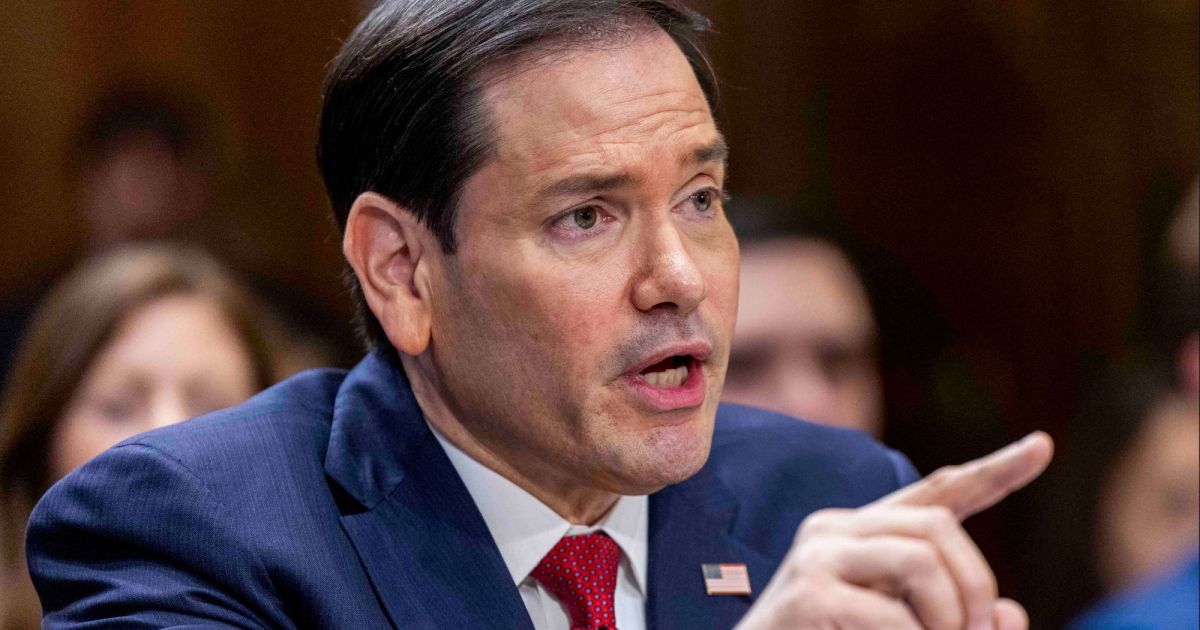 Marco Rubio urge a crear una nueva comisión electoral en Venezuela