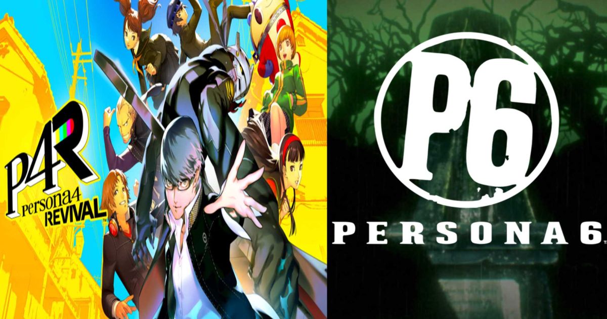 Persona 6 anunciado: ATLUS revela el nuevo RPG y fecha de Persona 4 Revival
