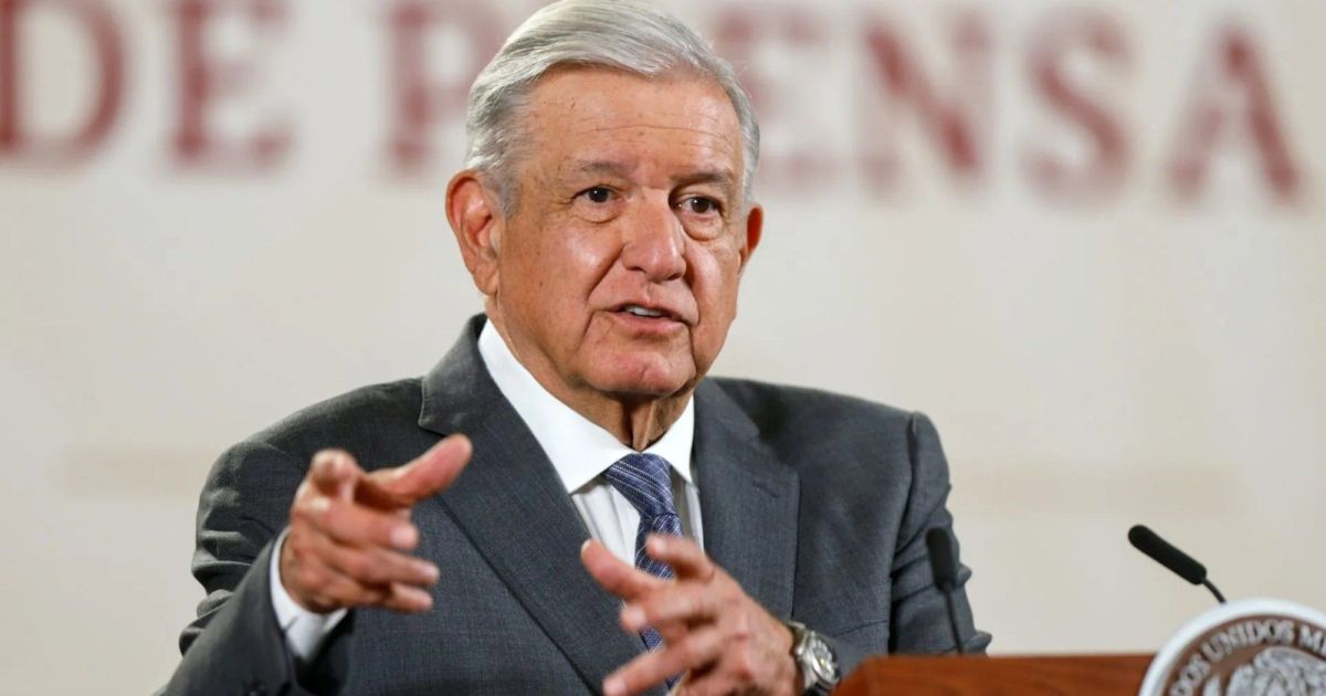 Denuncia el PAN a AMLO ante la Corte Penal Internacional por presuntos ...