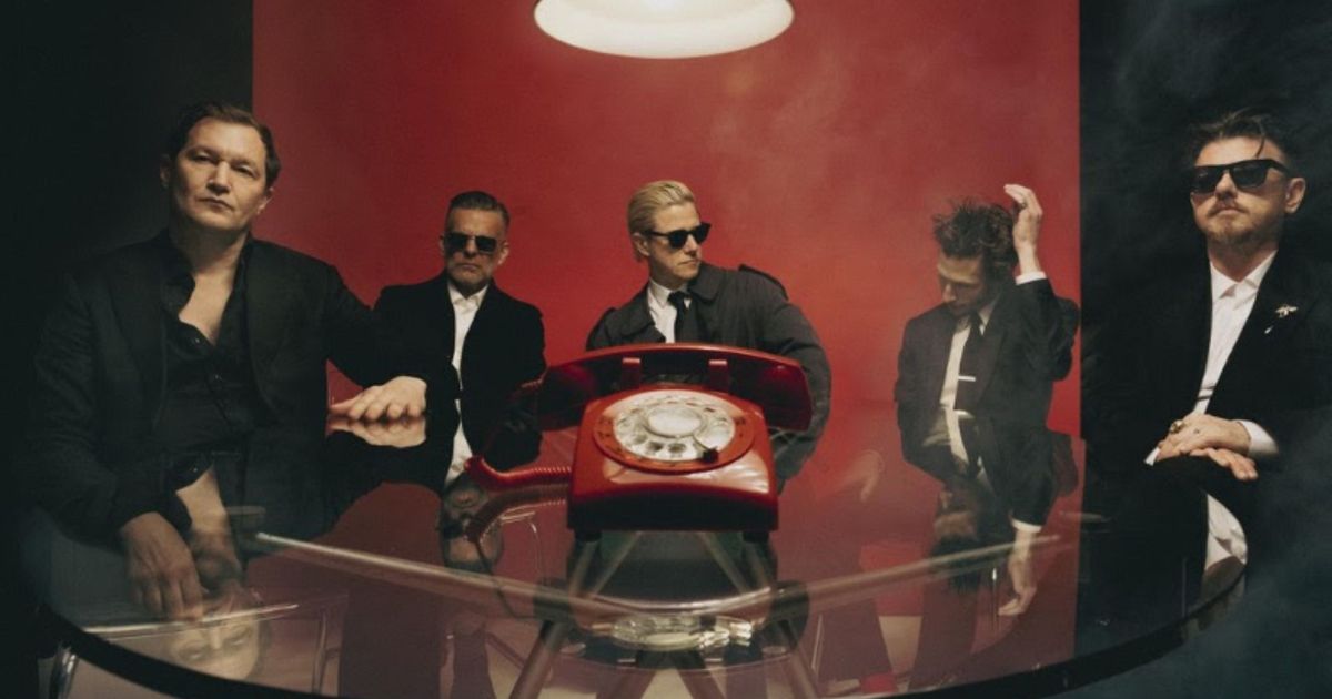 Interpol anuncia nuevo álbum: Todo sobre "This Mirror Weighs a Ton" y ...