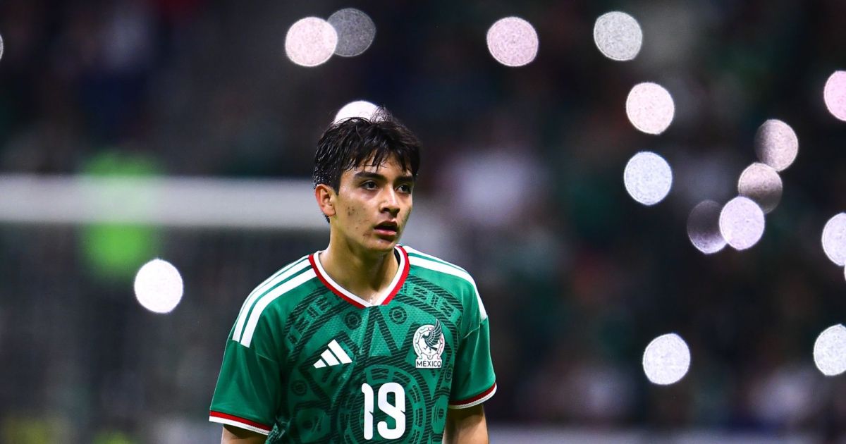 Gilberto Mora: La joven estrella de 17 años extiende con Xolos y se ...