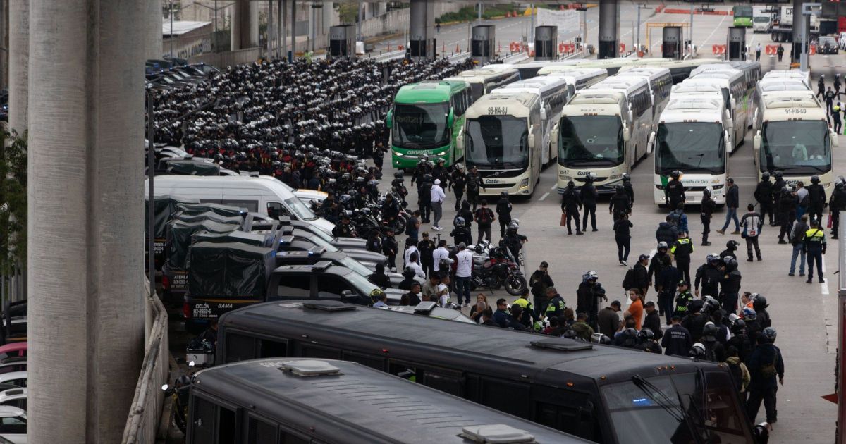 Mundial 2026: Canadá Emite Alerta por Protestas de la CNTE en México