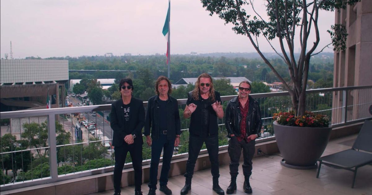 MANÁ anuncia concierto en CDMX tras inaugurar el Mundial 2026: única ...
