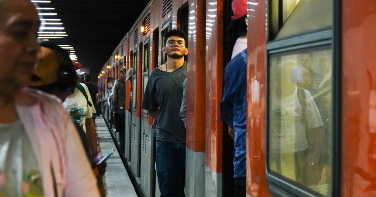 Metro CDMX: Estaciones reabiertas tras movilizaciones por Copa del Mundo