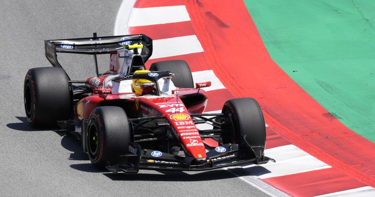 Lewis Hamilton: 1ª Victoria con Ferrari en Barcelona F1 2026