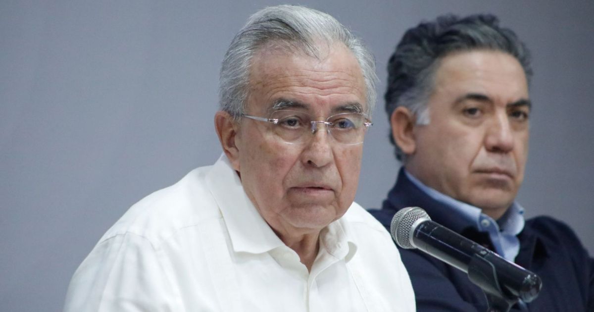 Solicitud de detención de EU contra Rocha Moya podría rechazarse por ...