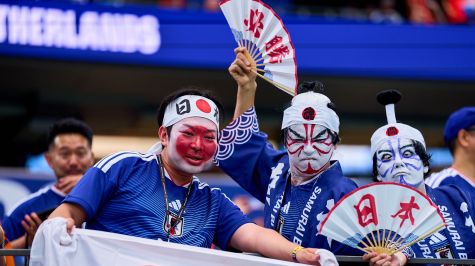 Afición de Japón pide 10 mil bolsas para limpiar estadio en Monterrey