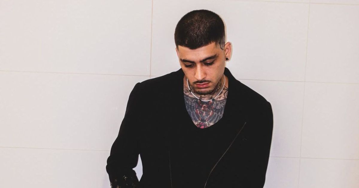 Zayn Malik, listo para su concierto en la CDMX tras su paso por Monterrey