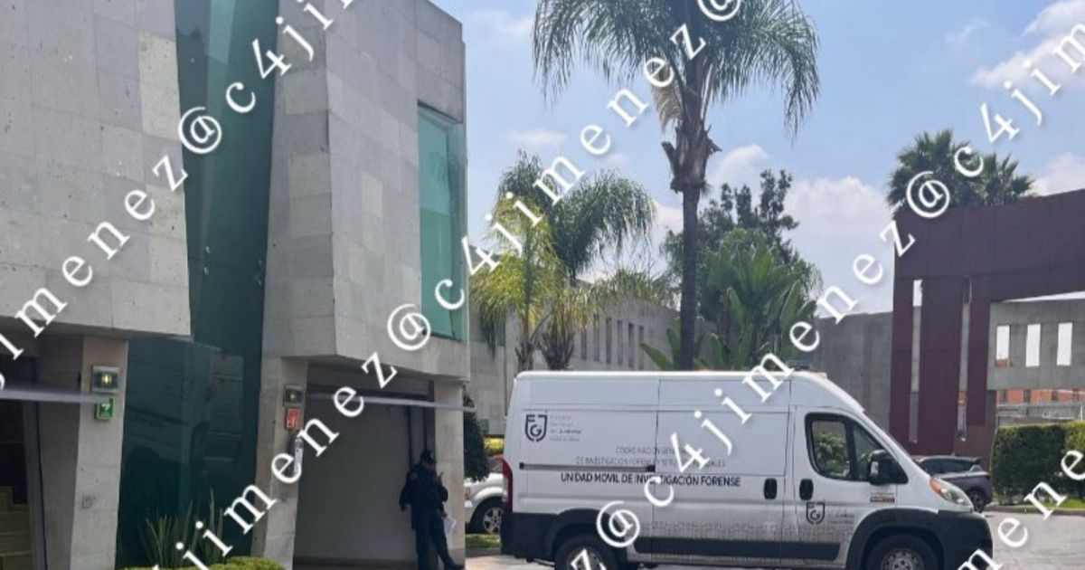 Hallan muerto a un hombre en el jacuzzi de un motel de Cerro de la Estrella