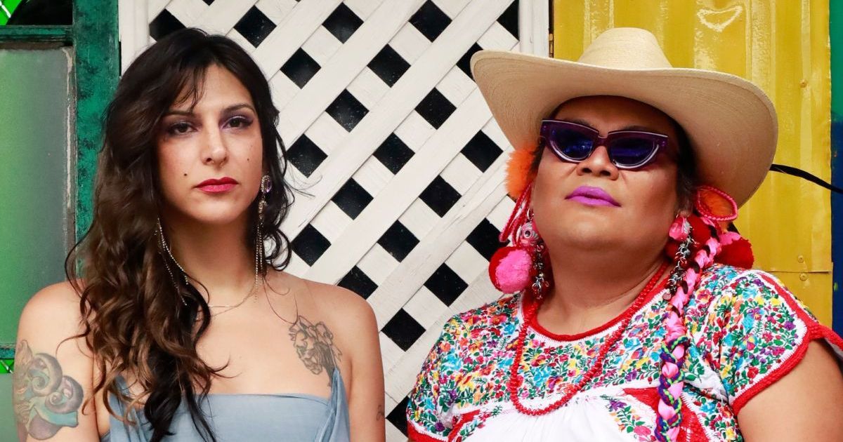 Zemmoa y La Bruja de Texcoco estrenan 'Plan seguro'