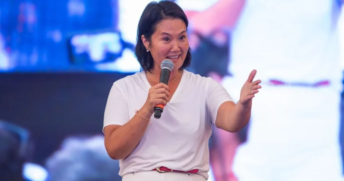 Lidera Keiko Fujimori la elección en Perú con margen irreversible; la ...