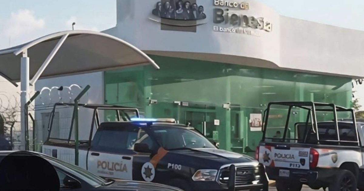 Robo millonario al Banco del Bienestar en Guadalupe: Fiscalía confirma ...