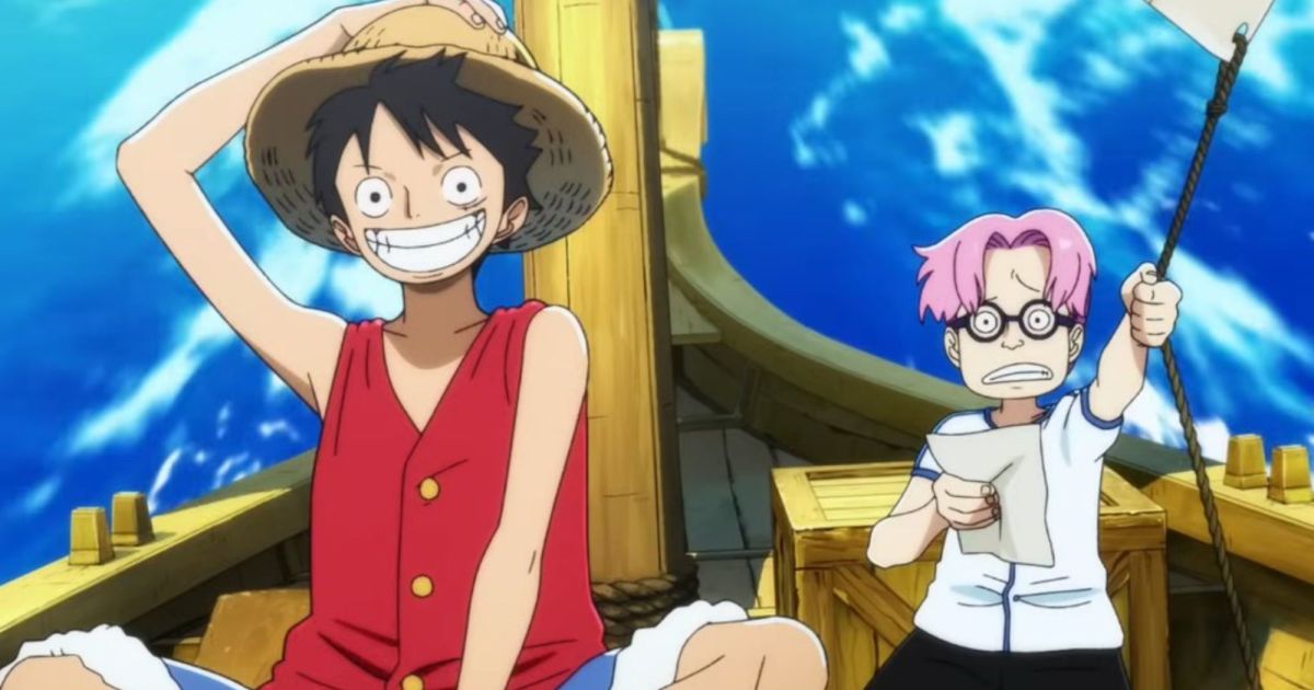 ¡Luffy está de regreso! Netflix presenta el primer avance de 'The One ...