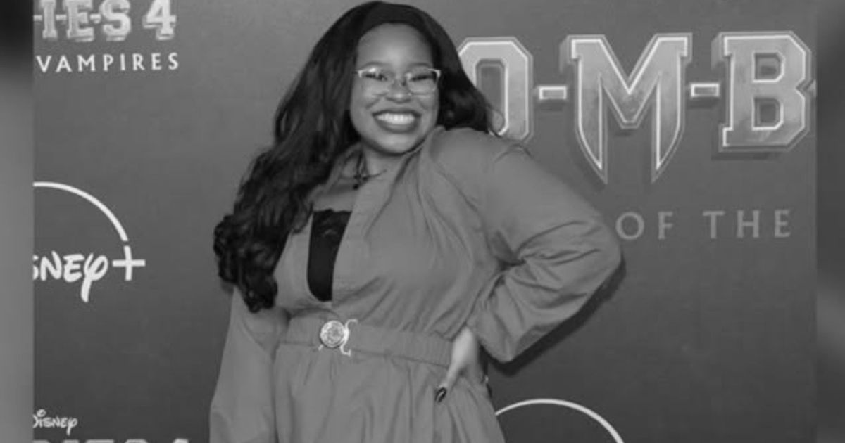 Muere A Los 33 Años Carla Jeffery Actriz De Disney Y Nickelodeon
